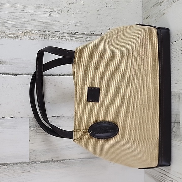 Stone Mountain Accessories | Bags | Stone Mountain Tan Canvas Brown ...